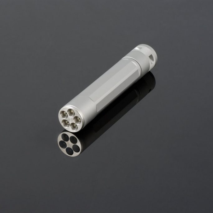 INOVA X5 UV - Ultraviolet LED Flashlight - Alpha Hands