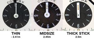 Universal Geneve 885103/02 "Nina Rindt" - Alpha Hands